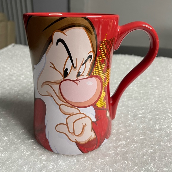 Disney | Dining | Disney Grumpy Stubborn Vexed Mug | Poshmark